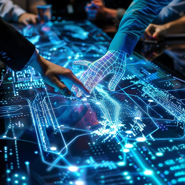 Artificial Intelligence AI Integration | Consulting Solution | AMS