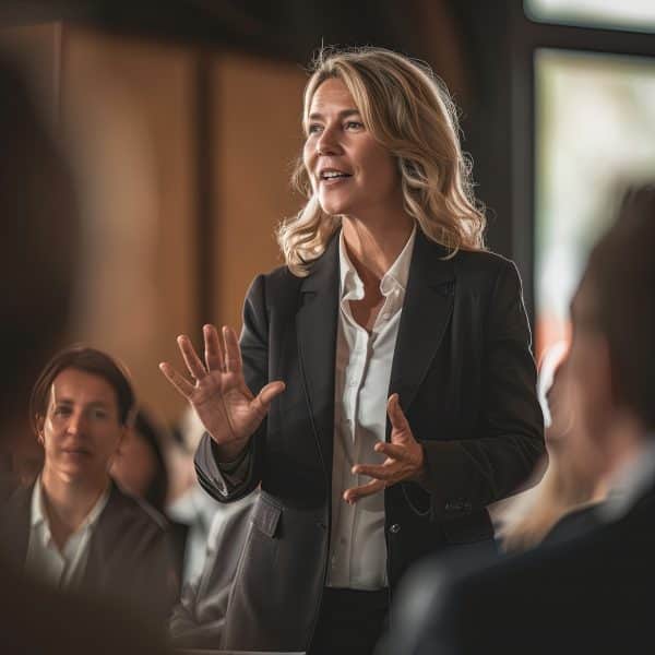 Building Executive Presence | Training Course | AMS