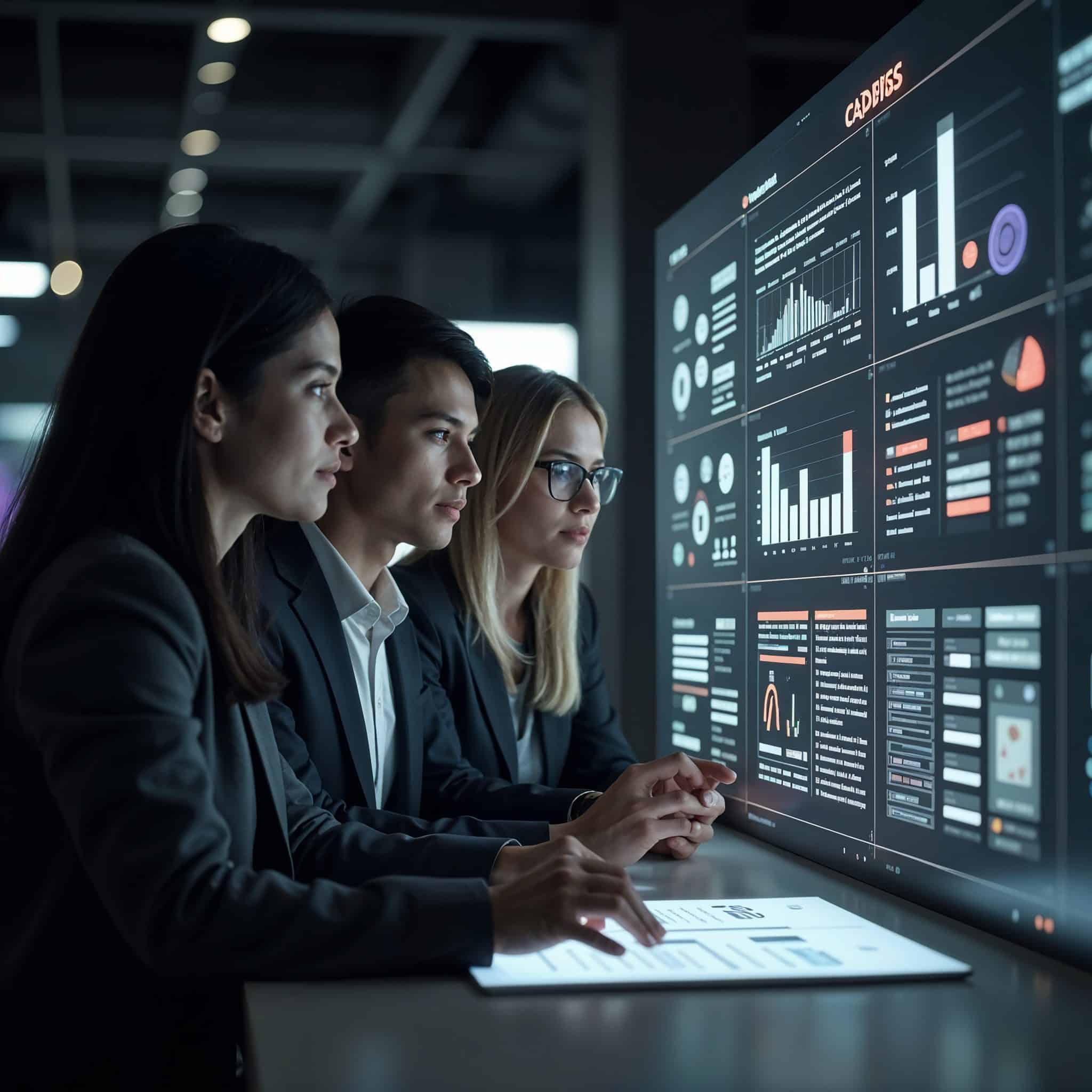 Management Consulting Solutions | Catalog | AMS