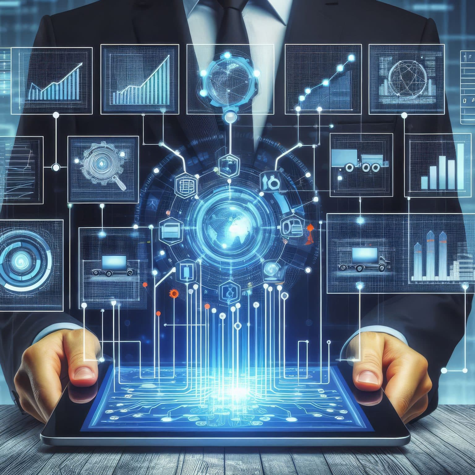 AI-Driven Process Optimization | Client Success | AMS