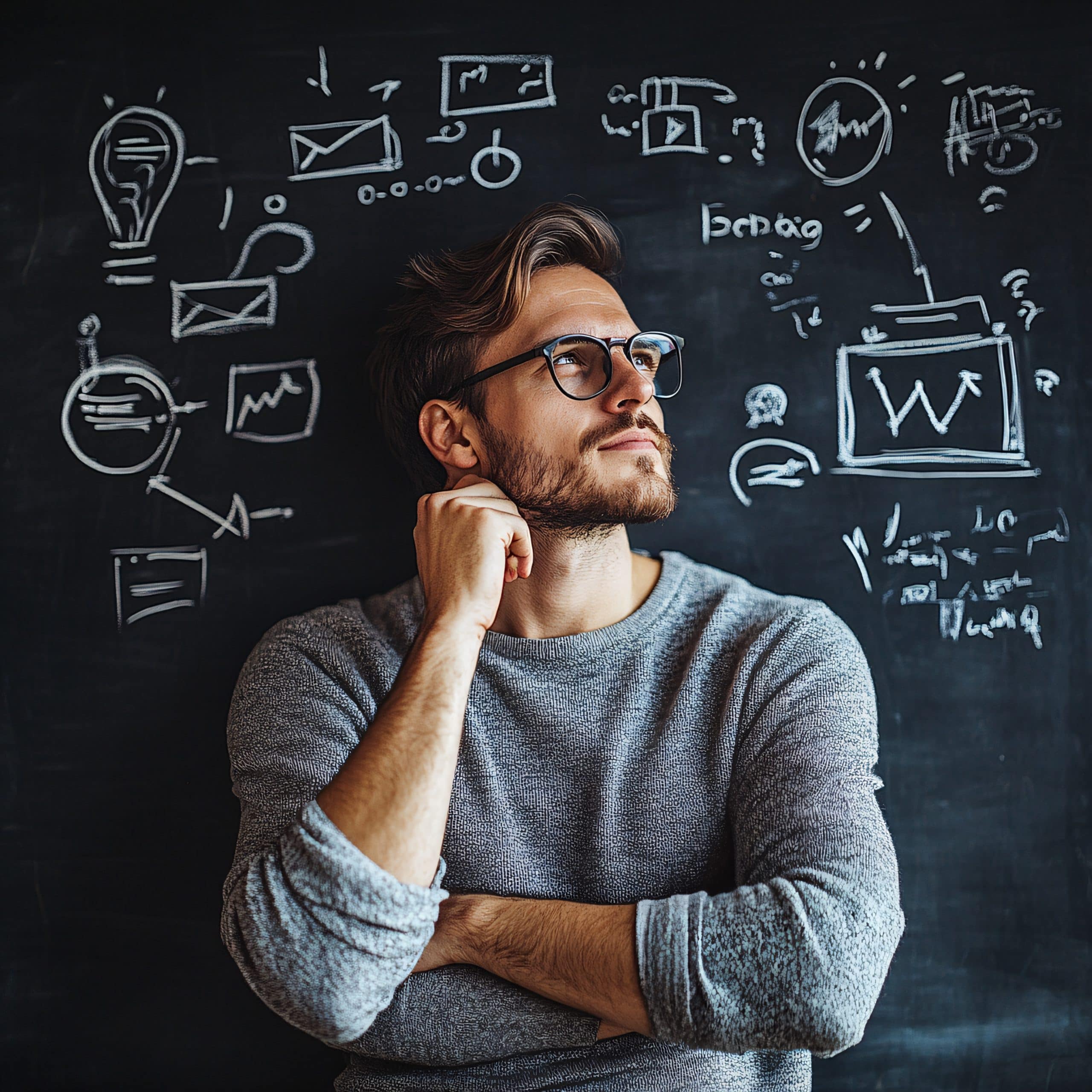 Strategic Thinking with Curiosity for Success | Research Article | AMS