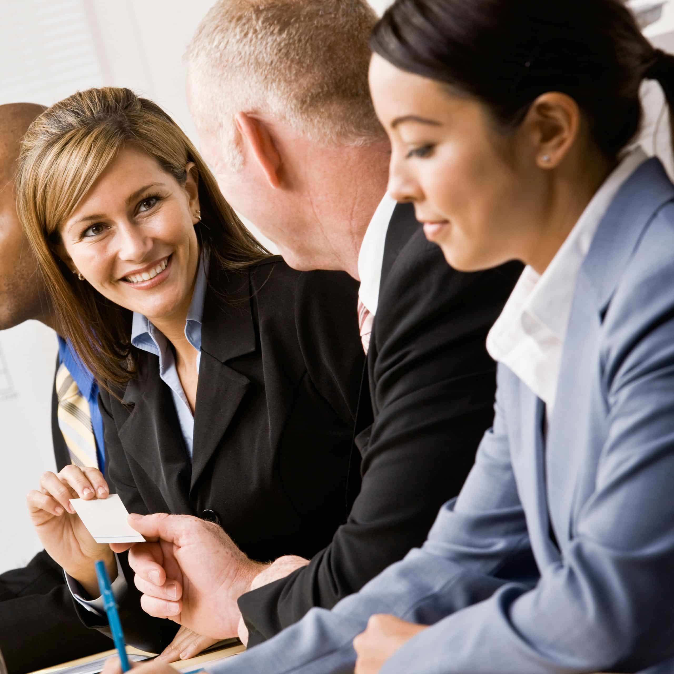 Foundational Business Communication Skills | Training Course | AMS