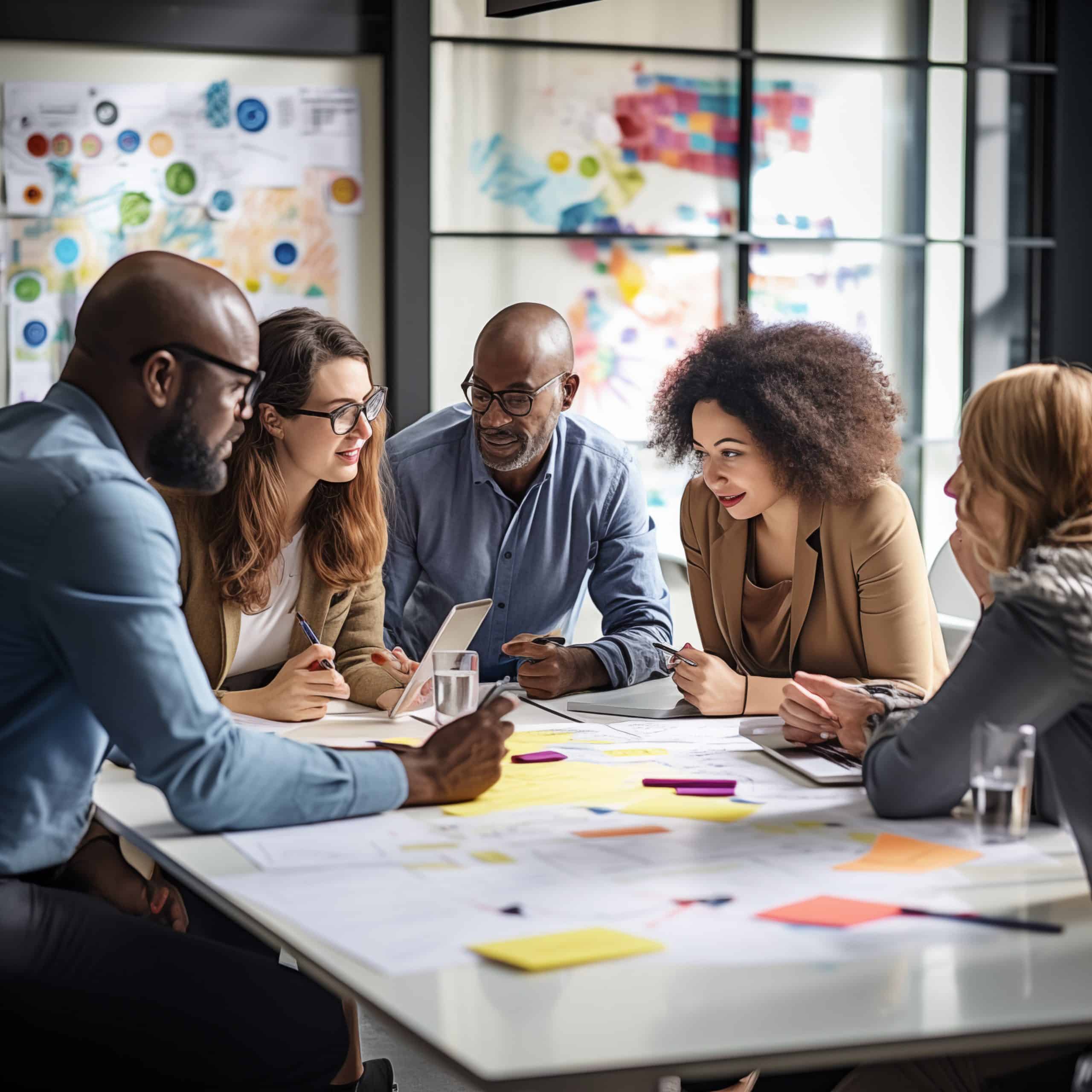 Global-Multi-Culture-Leadership Training | Client Success | AMS