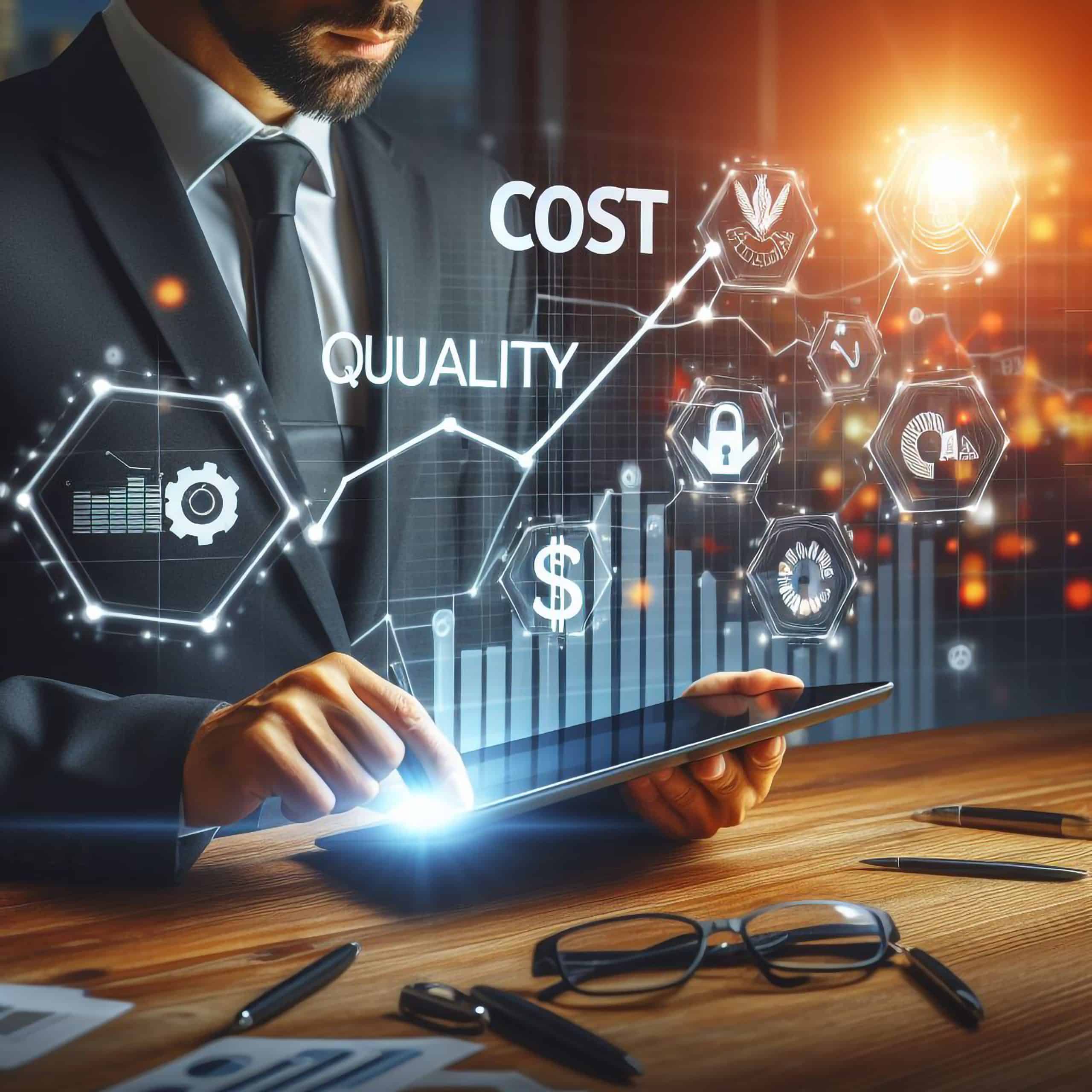 AI‑Powered Capability Gap Modeling | Consulting Solution | AMS