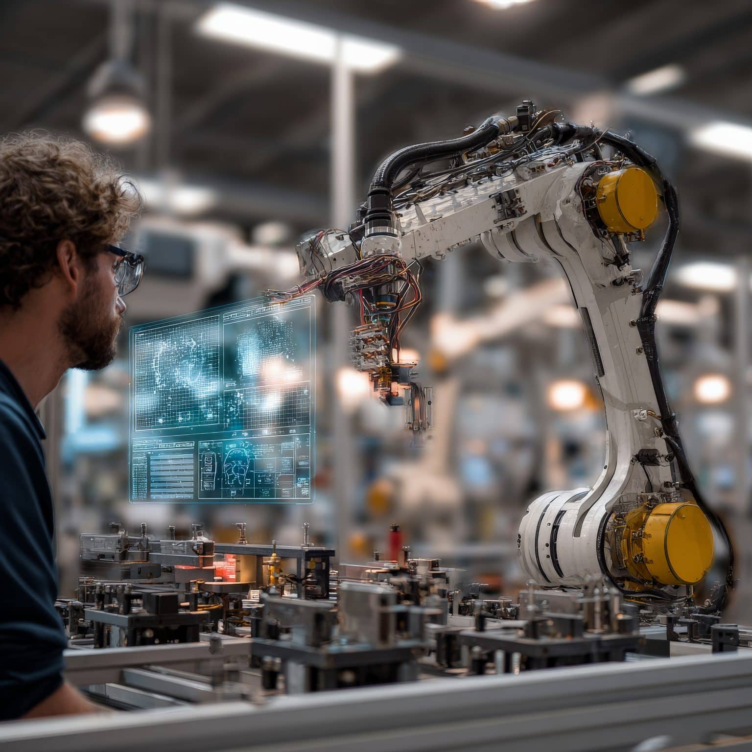 AI and the Rise of the Smart Factory | Research Article | AMS