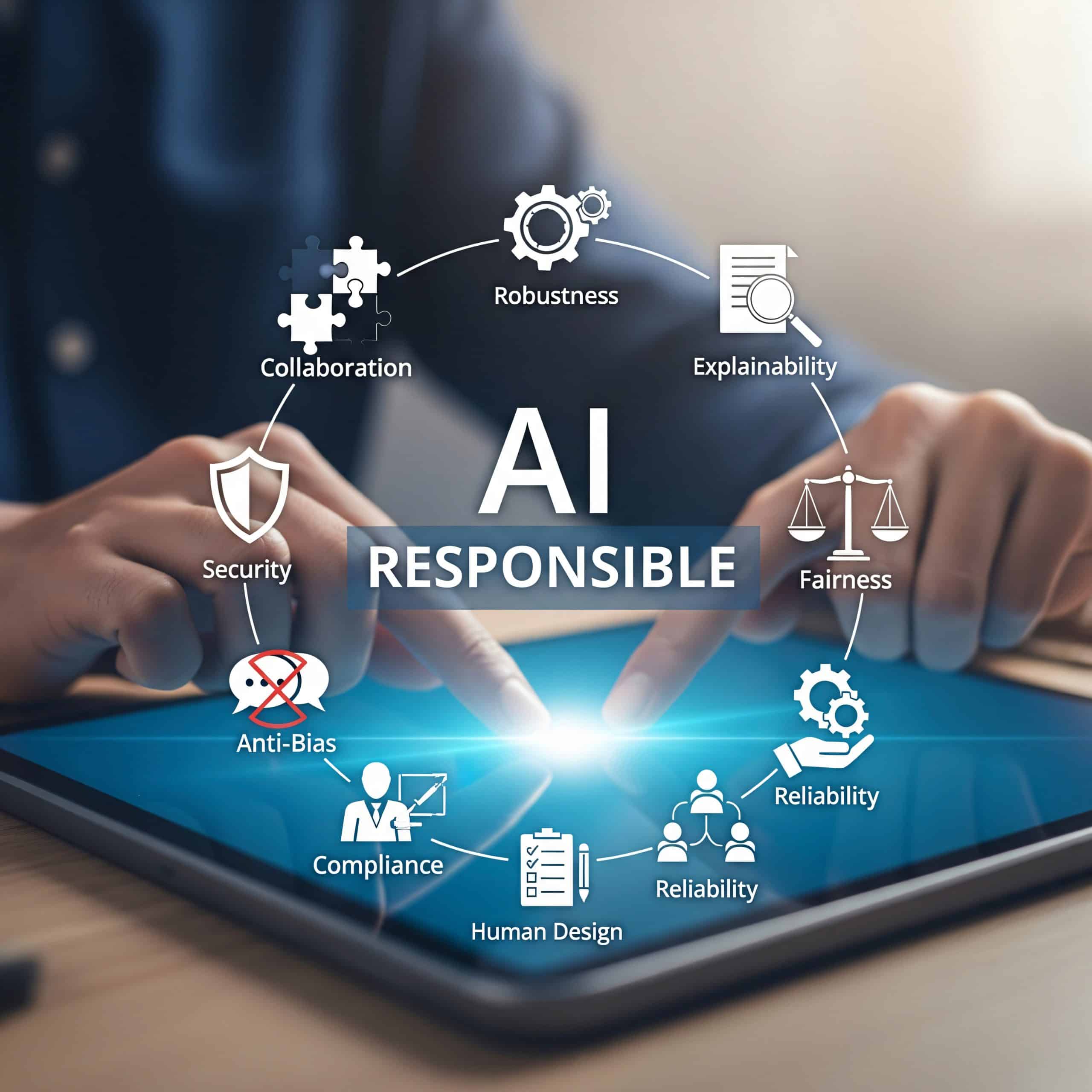 Responsible AI Use | Training Course | AMS